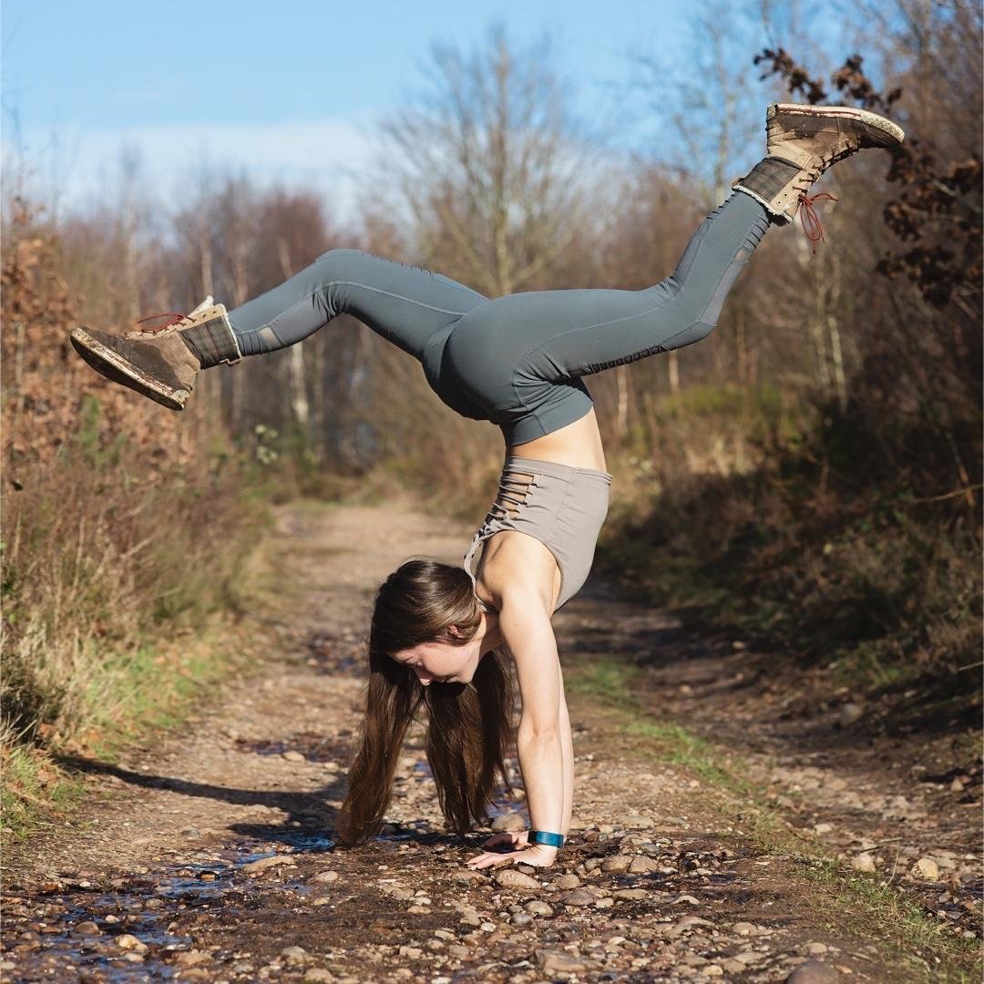 Charlie Follows App - Yoga & Meditation Instructor