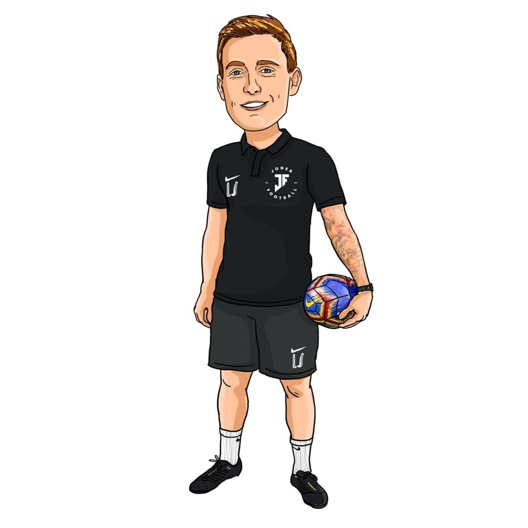 Full Training Sessions by Joner Football