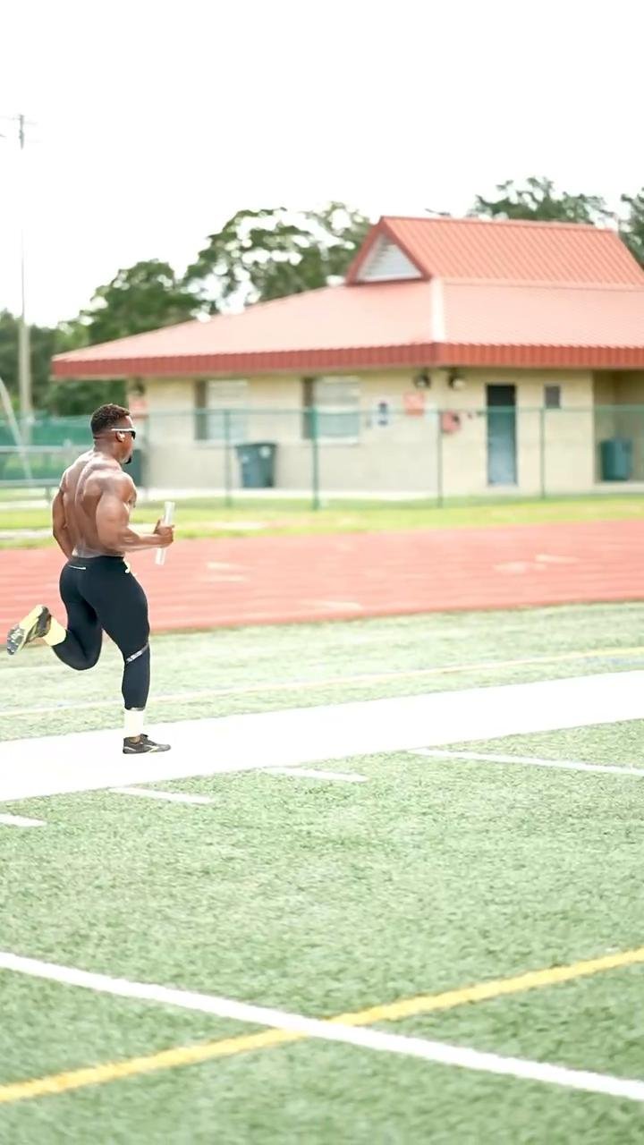 Running Workouts by Ashton Hall