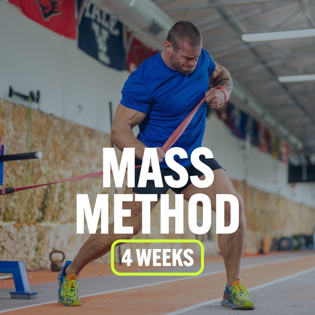 MASS Method by Judd Lienhard
