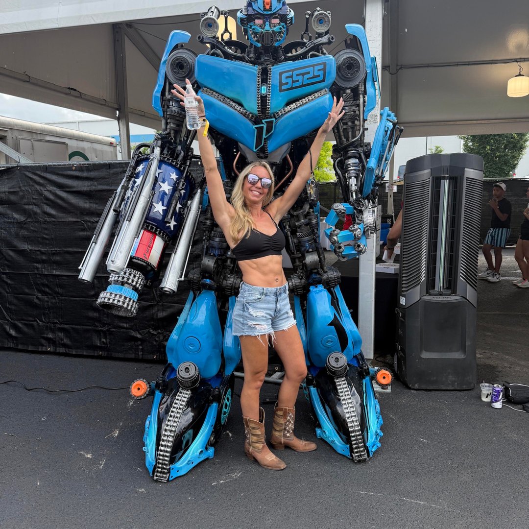 Stacey Murray App - Train Fearless 🤸🏼‍♂️ Live Limitless