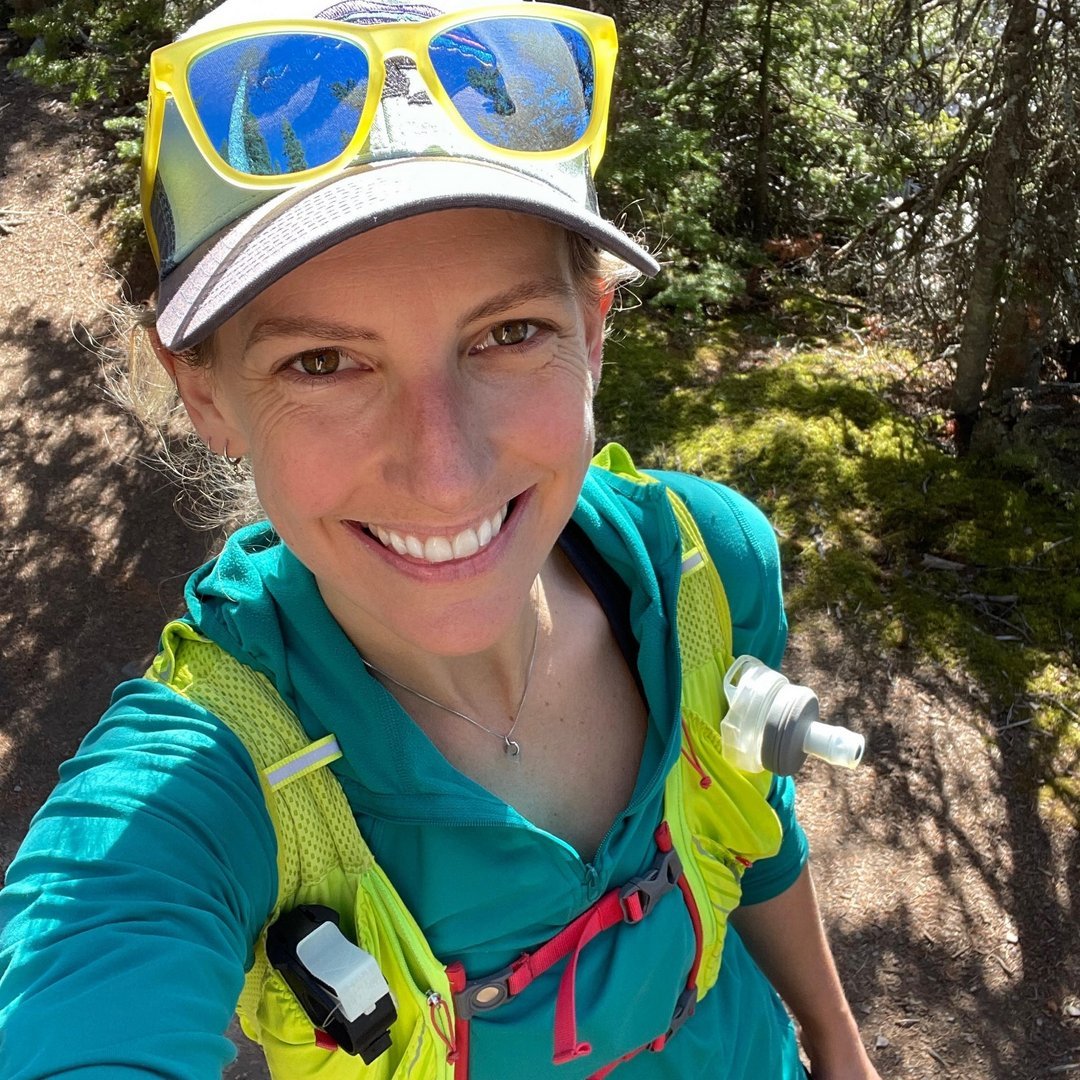Chelsea Darrach App - Physical Therapist & Trainer for Hikers