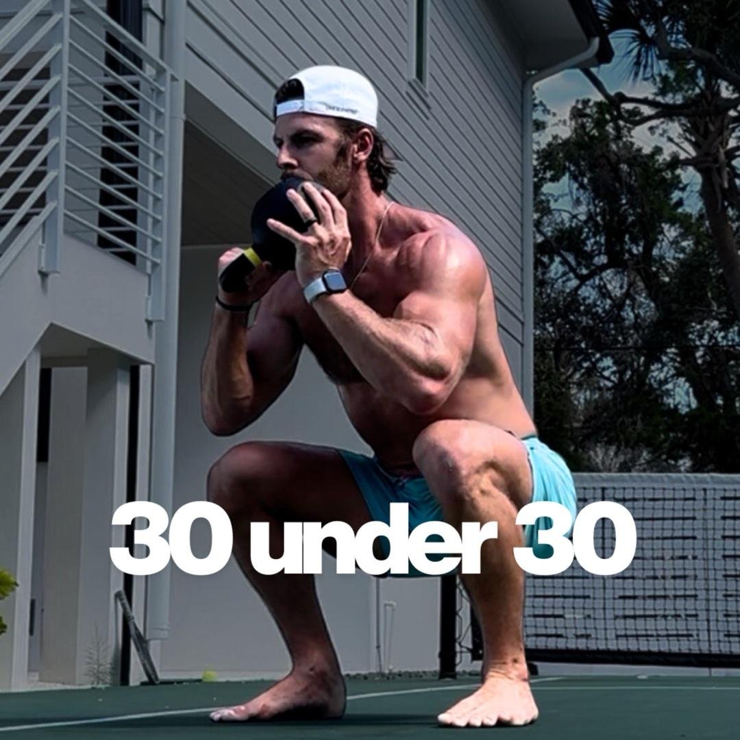 30 Minute Workouts by Brett Lundeen