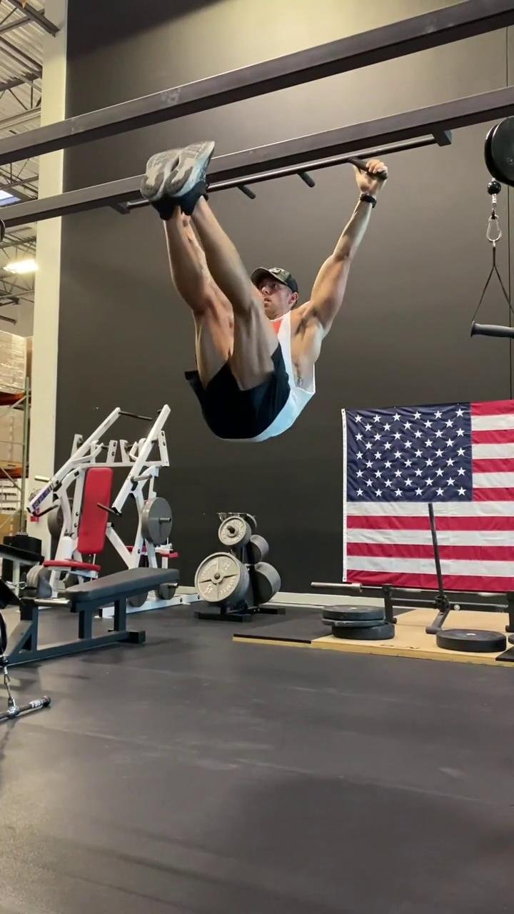 Hybrid Athlete 3.0 by Nick Bare