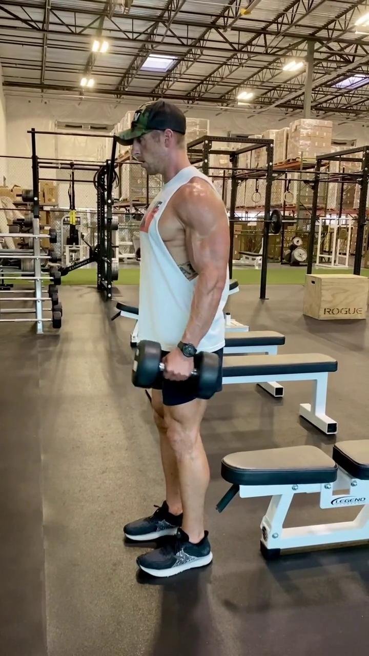Hybrid Athlete 1.0 by Nick Bare