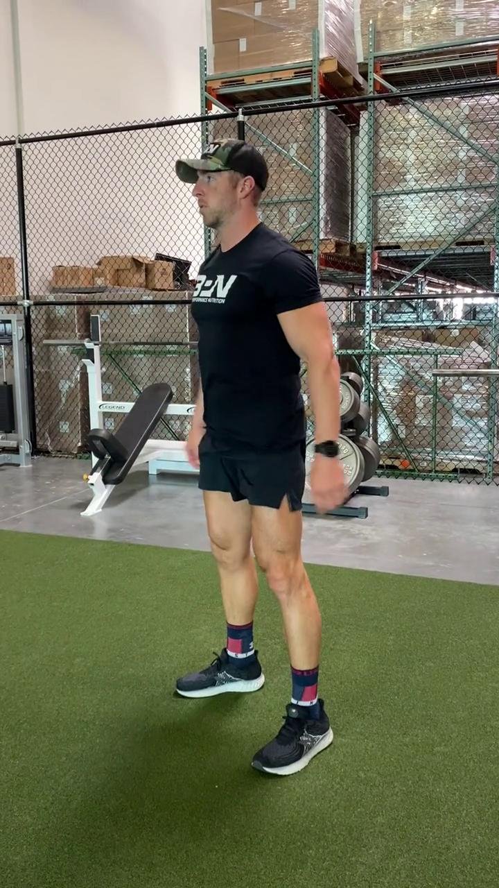 Hybrid Athlete 3.0 by Nick Bare