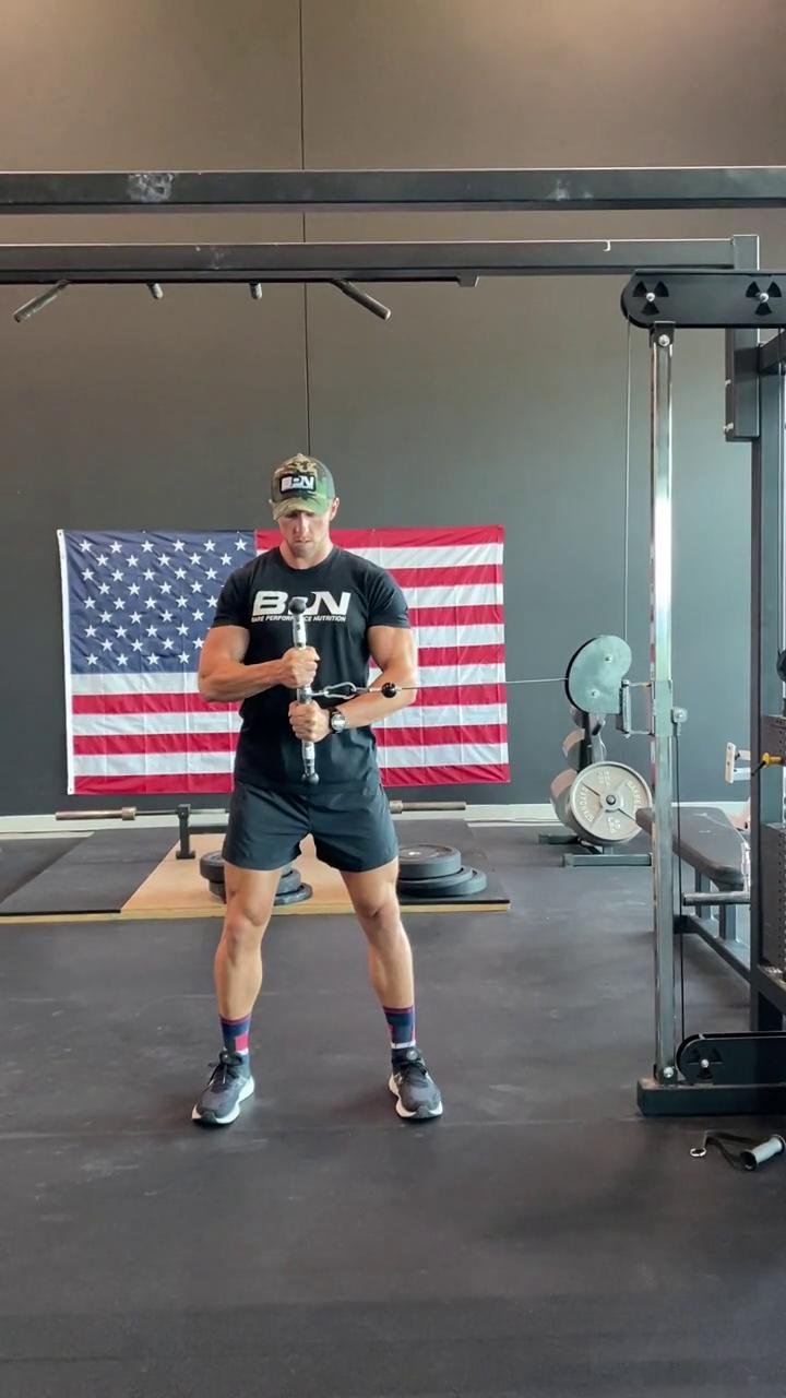 Hybrid Athlete 1.0 by Nick Bare