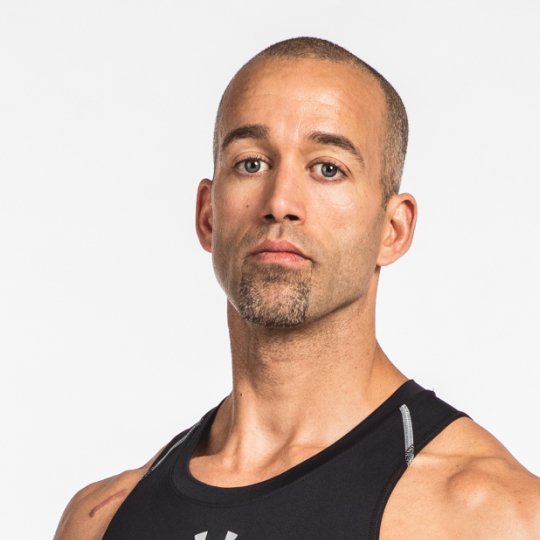 Virtual Shadow Boxing by Nate Bower