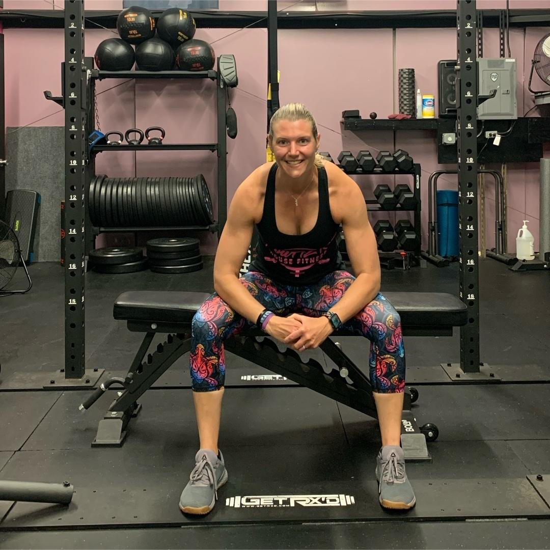 4 Week DB Program by Kelly Diller