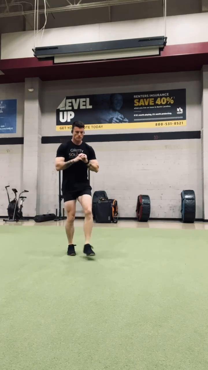 Military BUILD Program by Gritty Soldier