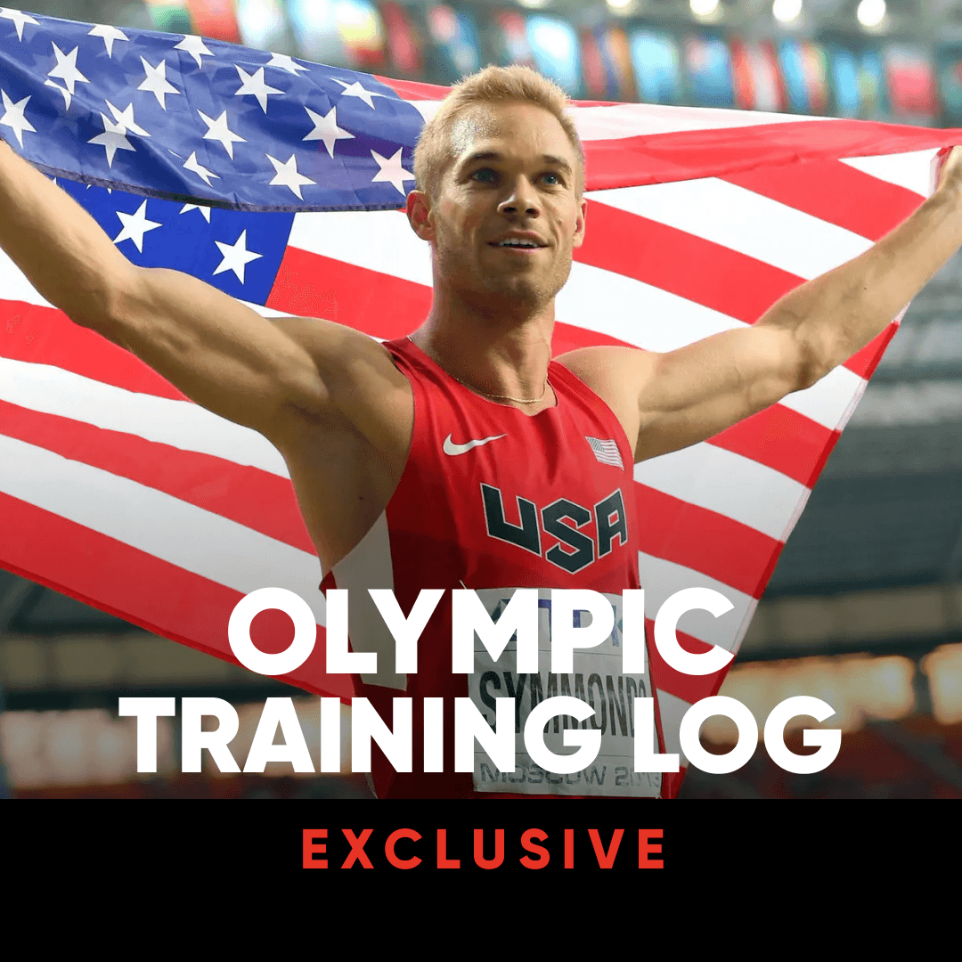 Nick Symmonds - Olympic Runner & Hybrid Athlete