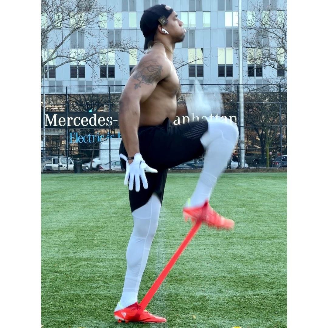 Speed & Conditioning by Marcus Rios