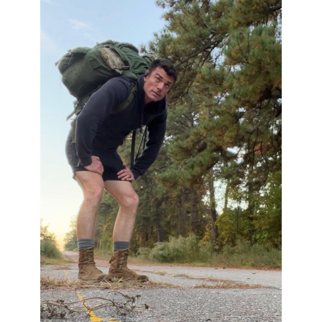 Embrace the Ruck Program by Gritty Soldier