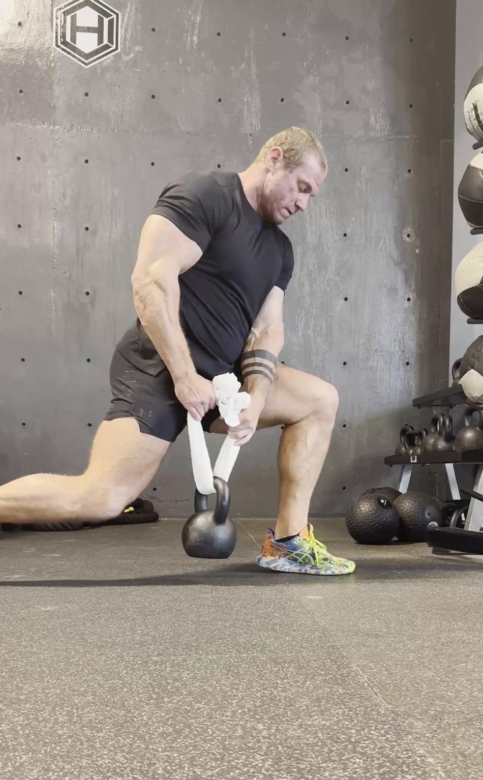 MASS Method by Judd Lienhard