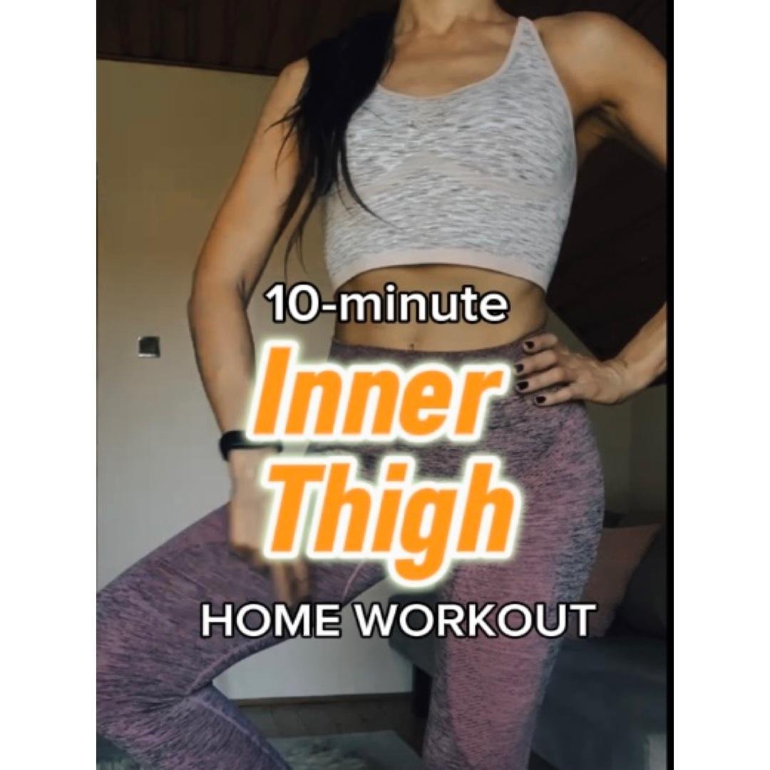 Toned Legs Workouts by Izabela Siuda