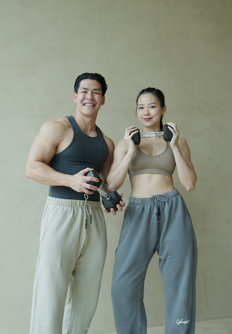 6 Week 6 Pack by Squat Couple