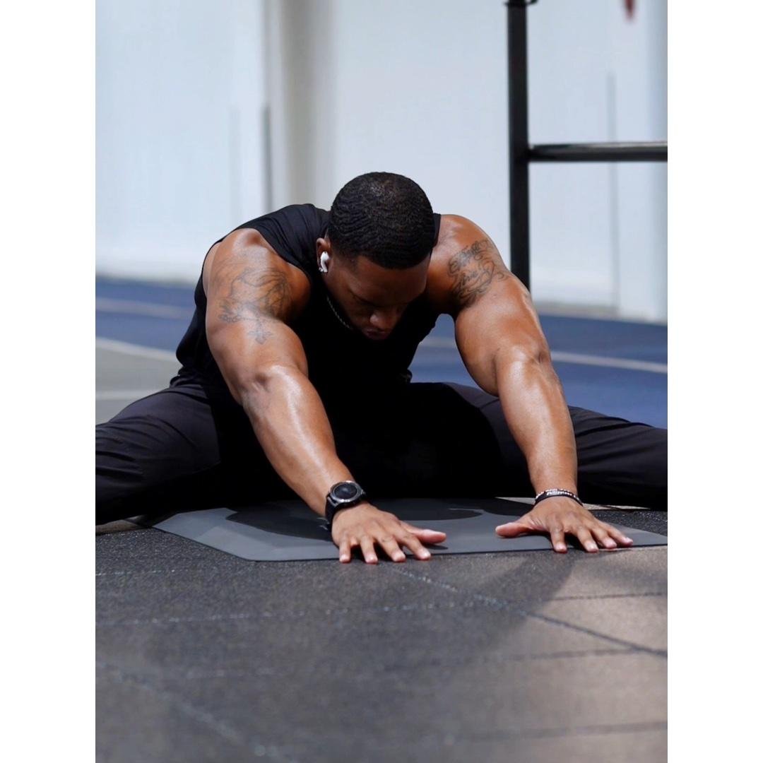Weekly Stretching & Mobility Routine by Marcus Rios