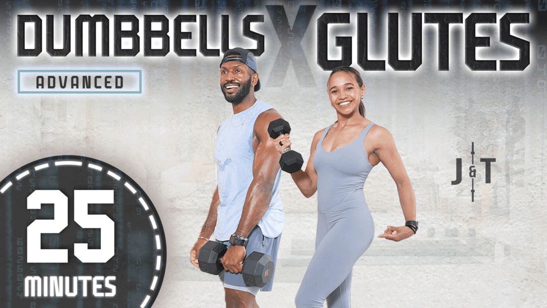 YOUTUBE WORKOUTS by Juice & Toya