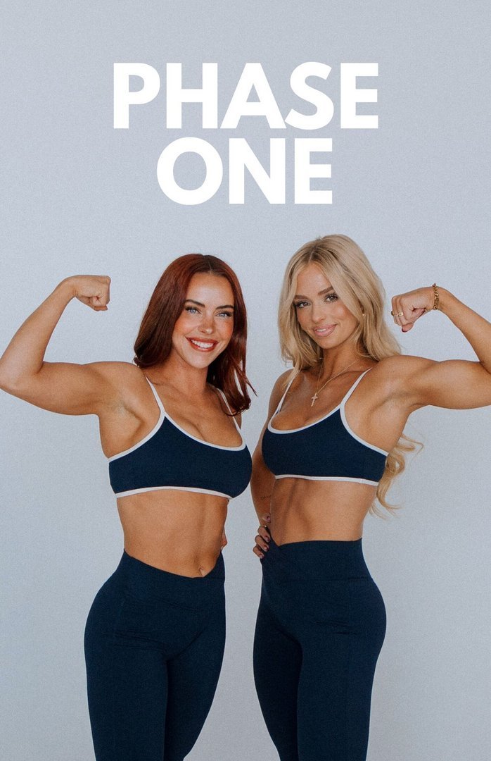 MUSCLE MOMMY TOK by Elle Brown