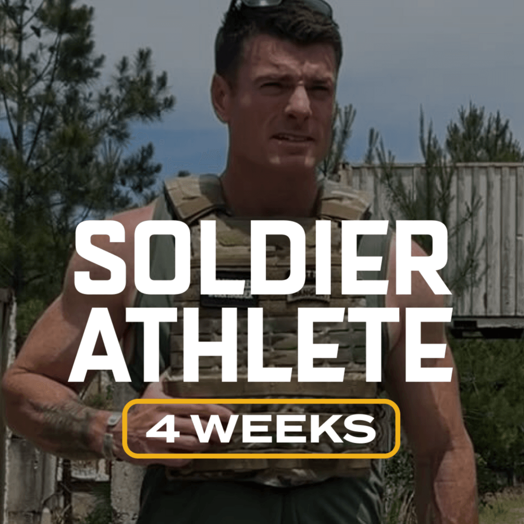 Gritty Soldier - Military Fitness / Hybrid Athlete