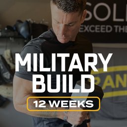 Gritty Soldier - Military Fitness / Hybrid Athlete