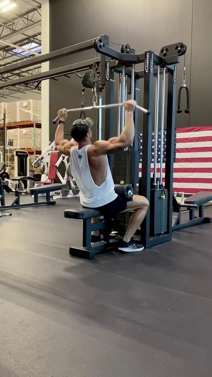 Hybrid Athlete 2.0 by Nick Bare