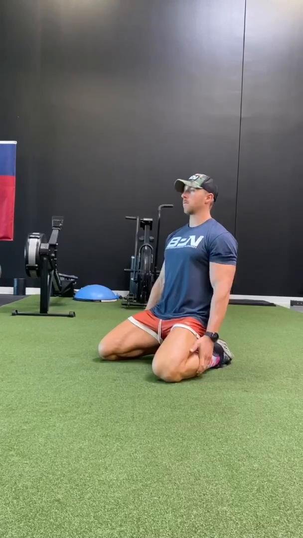 Hybrid Athlete 1.0 by Nick Bare