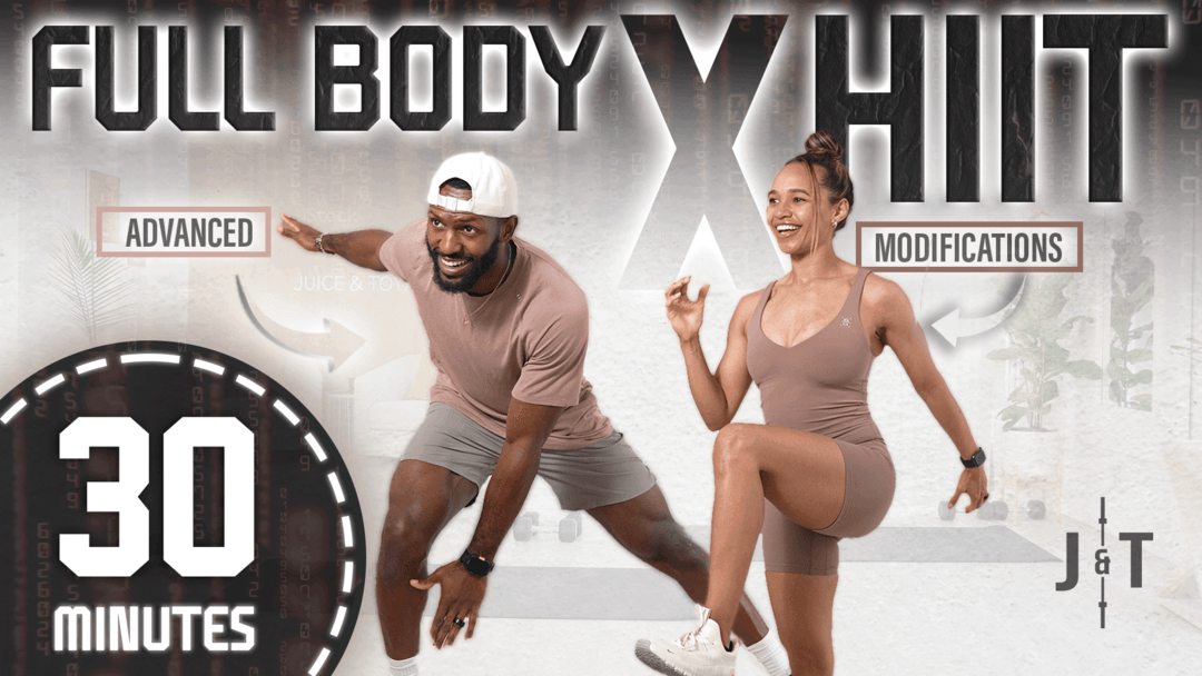 YOUTUBE WORKOUTS by Juice & Toya