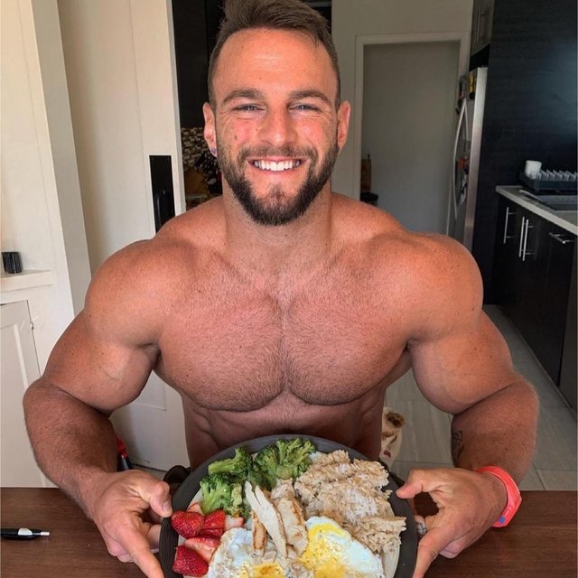 Greek Physique 1 by Eric Janicki