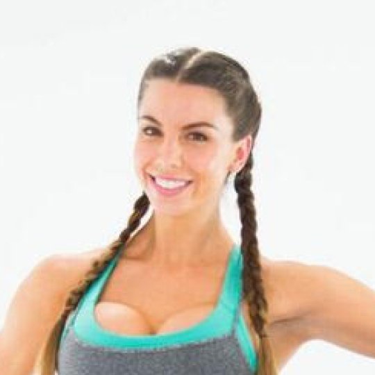 BUSY BABE Full-Body Program by Brittany Perille