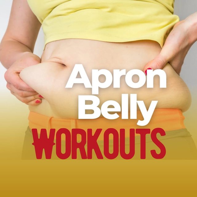 Apron Belly Workouts by Izabela Siuda