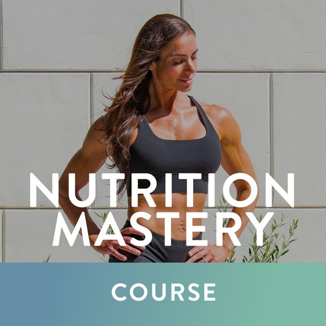 Nutrition Mastery Course by Sandy Sklar