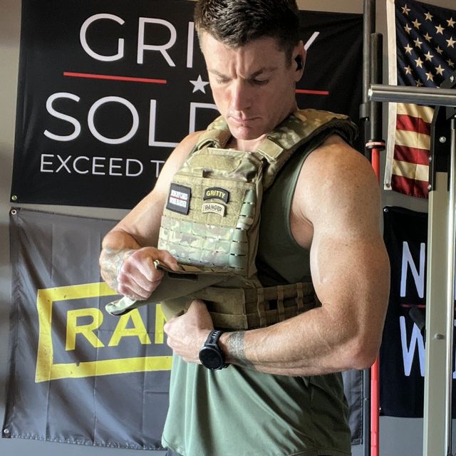 Gritty Soldier App - Military Fitness / Hybrid Athlete
