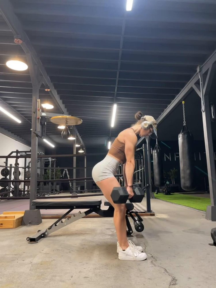 My Weekly Workouts by Lean Beef Patty