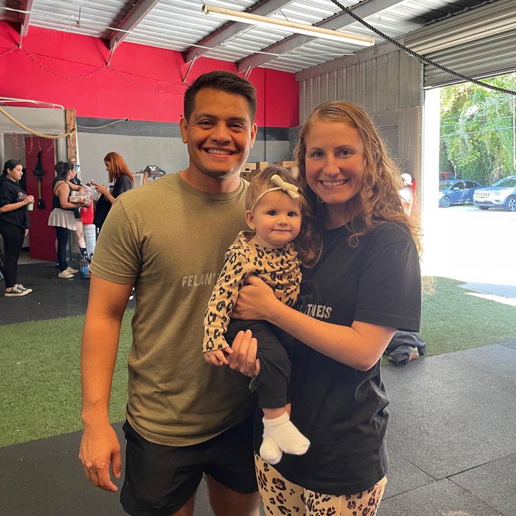 Functional Fitness by Brandon Felan