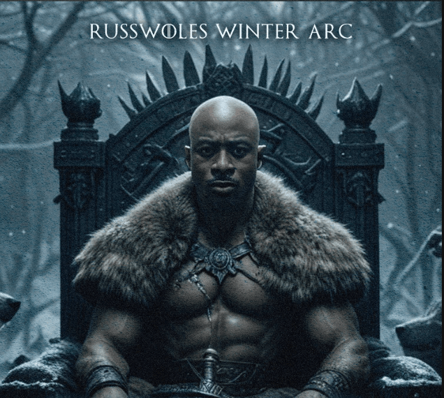 Russel Orhii - Powerlifter & bodybuilder
